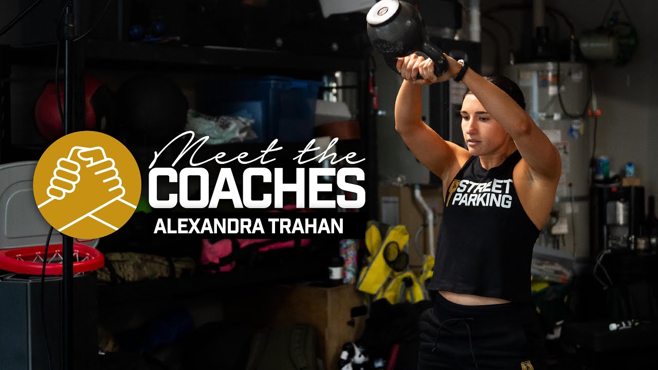 Meet The Coaches | Alexandra Trahan - YouTube