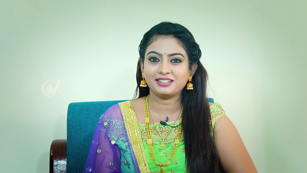 Ambika mam ennoda second Mother | actress anu illakiya interview | vj ...