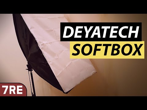 Deyatech Softbox Kutu Açılımı ve  İncelemesi