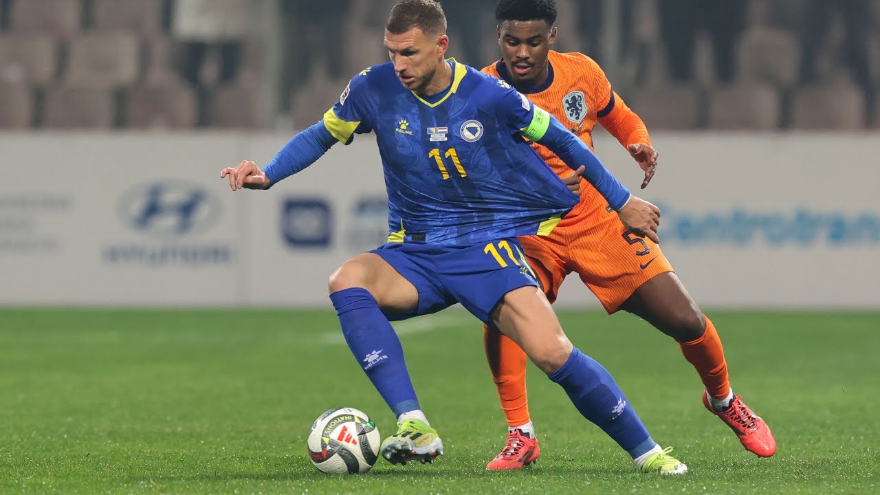 Bosna và Hercegovina vs Síp, 02h45 ngày 25/03 - YouTube