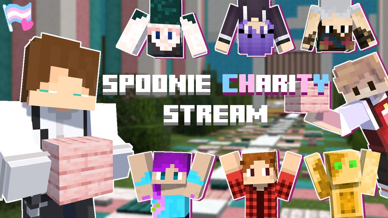 Spoonie charity stream (17/01/25) - YouTube
