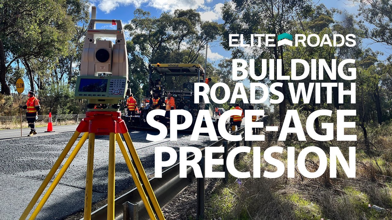Road Construction REDEFINED: 3D Tech Takes Hume Highway into the Future ...
