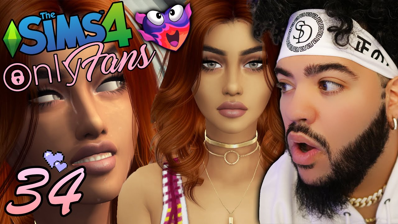 The NEW GIRL! | The Sims 4 - Part 34 - YouTube