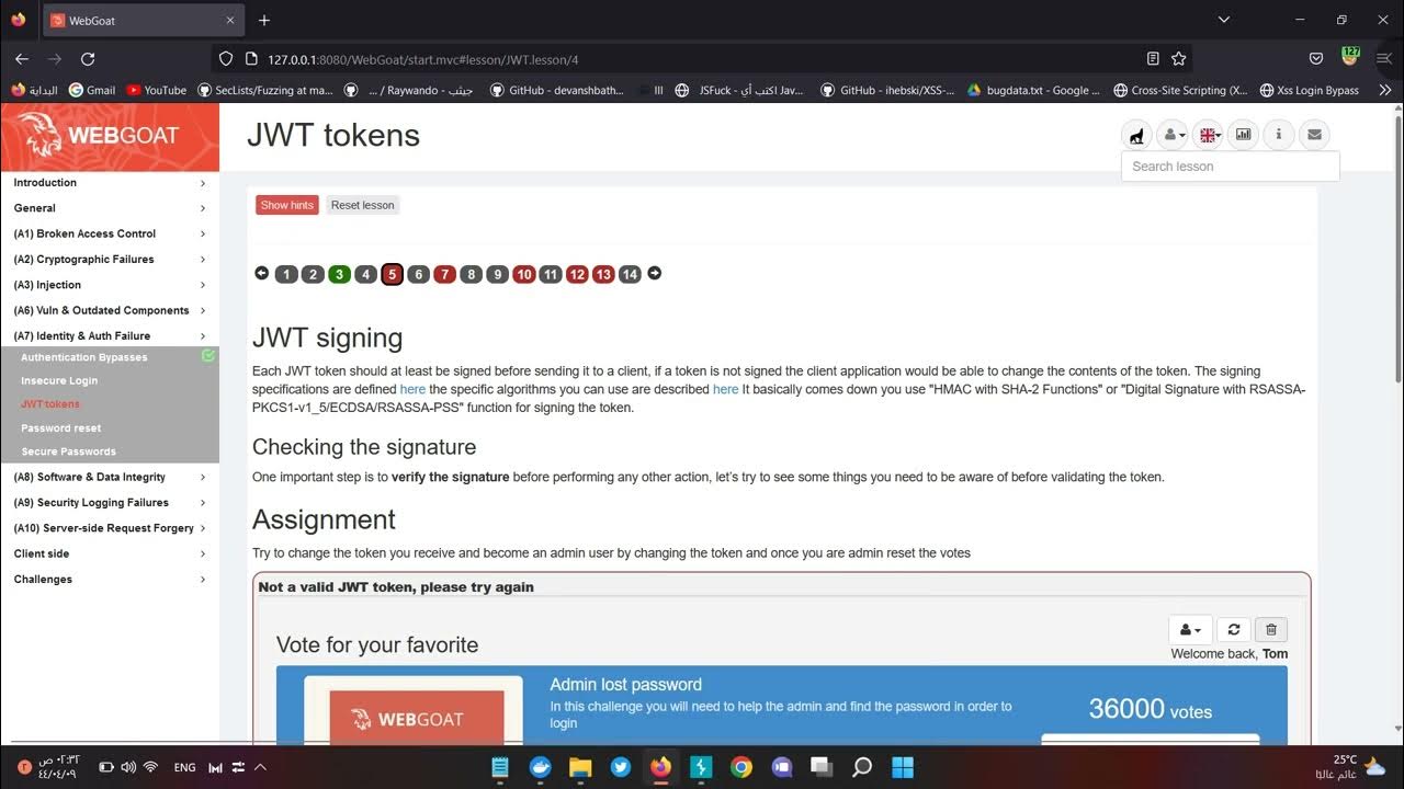 JWT tokens - YouTube