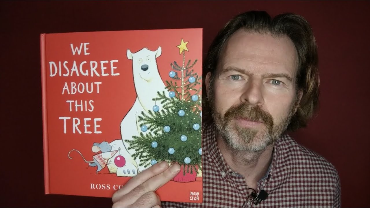 Ross Collins shares We Disagree About This Tree - YouTube
