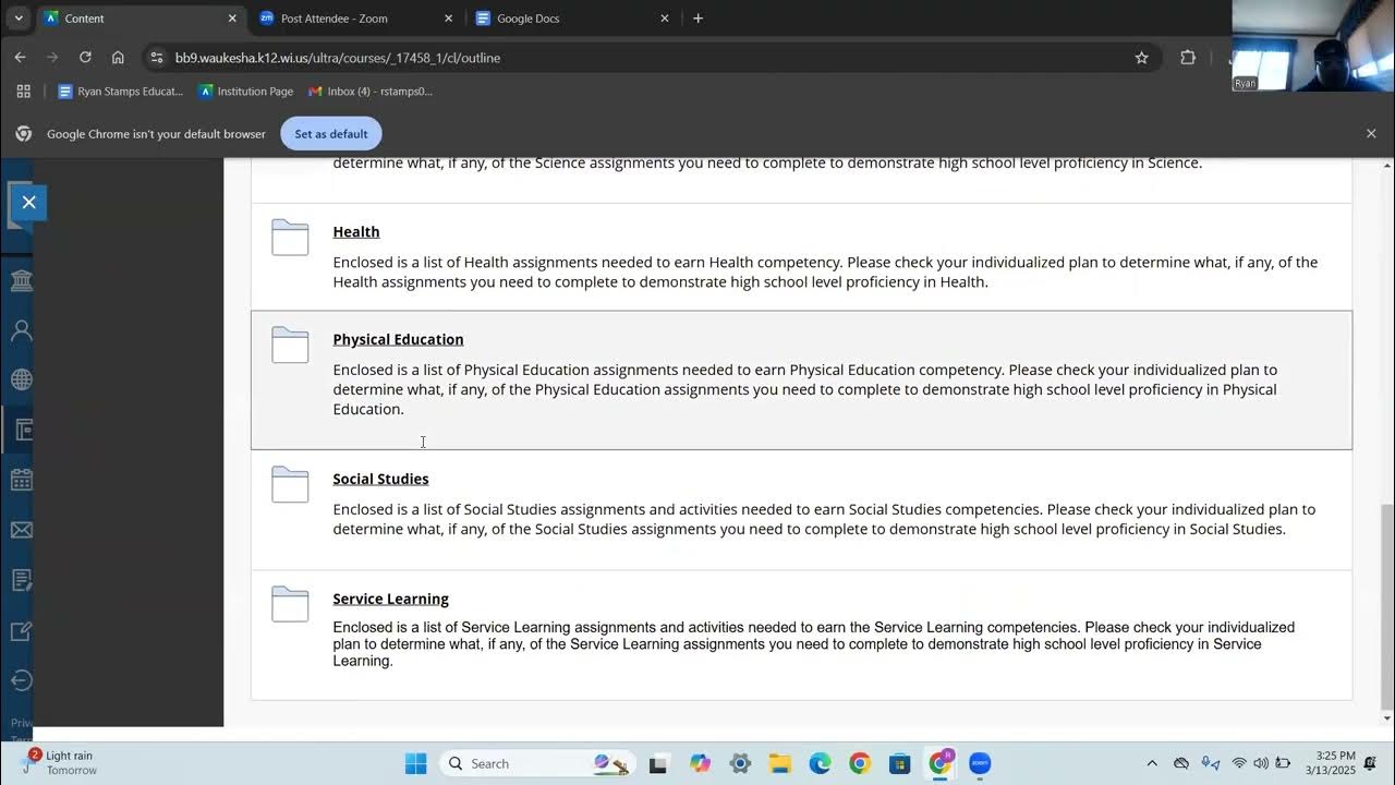 How to submit your assignments to blackboard - YouTube