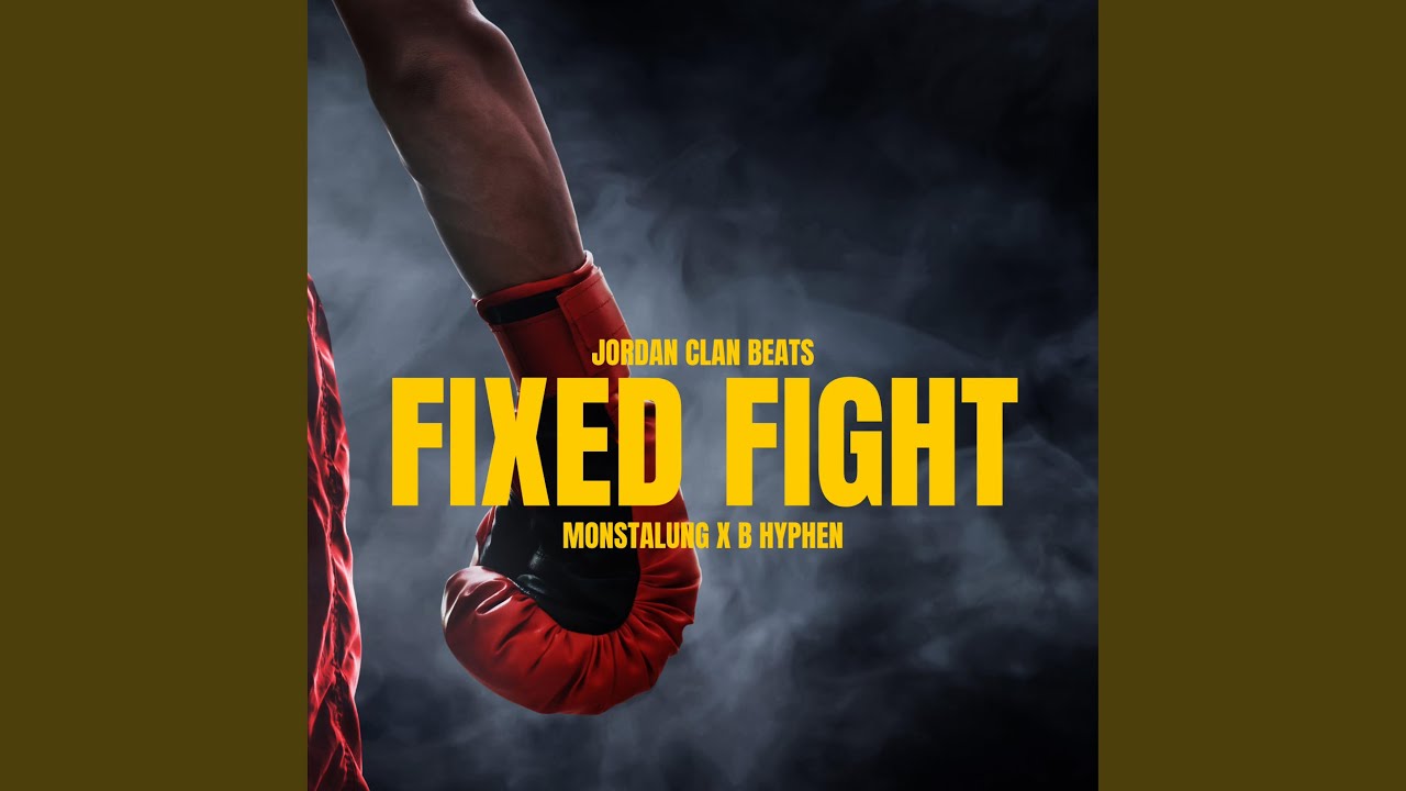 Fixed Fight (feat. B Hyphen) - YouTube