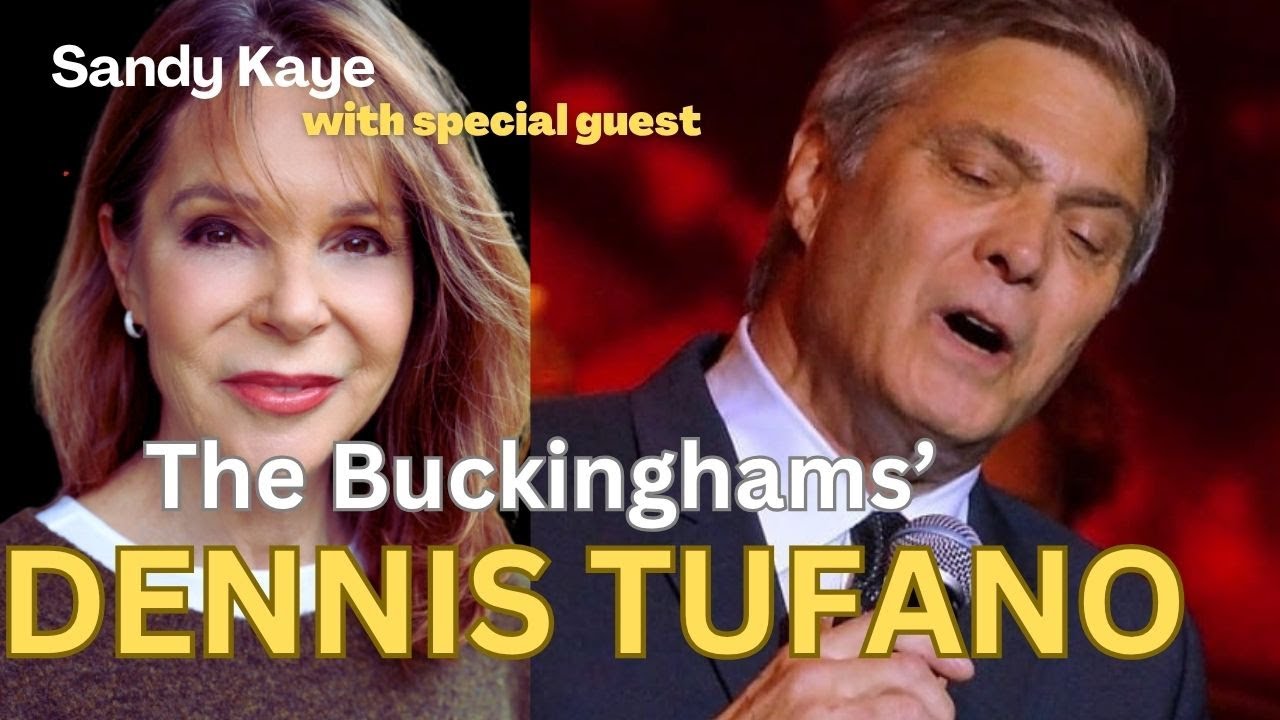 The Buckinghams' Dennis Tufano : From Chicago to Number One. - YouTube