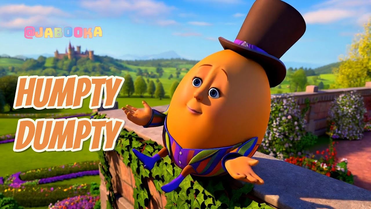 Humpty Dumpty SONG That Will GET STUCK IN YOUR HEAD FOREVER! - YouTube