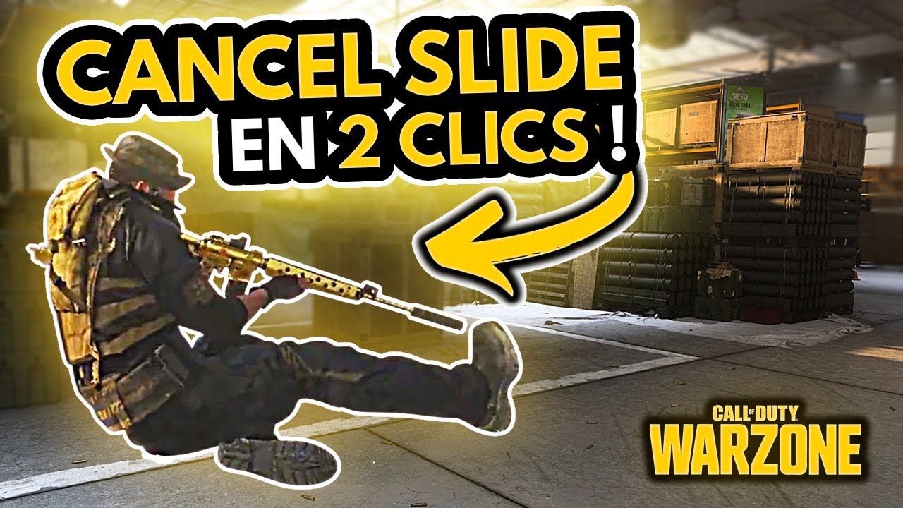 [TUTO] CANCEL SLIDE EN DEUX CLICS ! EASILY ! - YouTube
