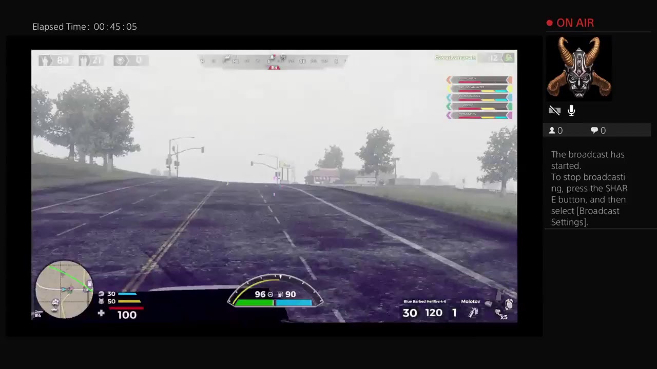 H1Z1 Gameplay |Squads W/ friends - YouTube