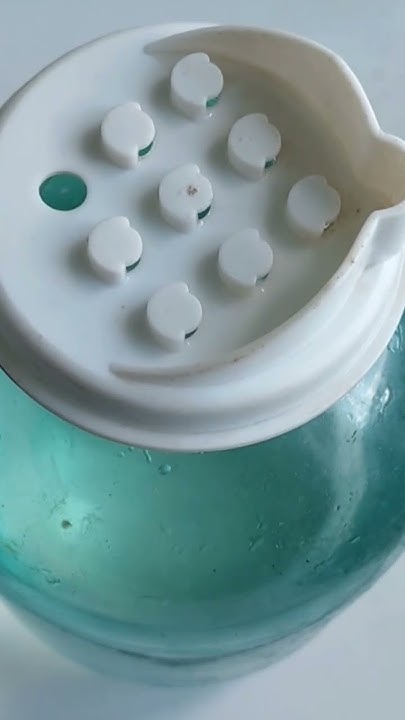 Пластмассовая крышка-насадка на стеклянную банку для удобного слива ...