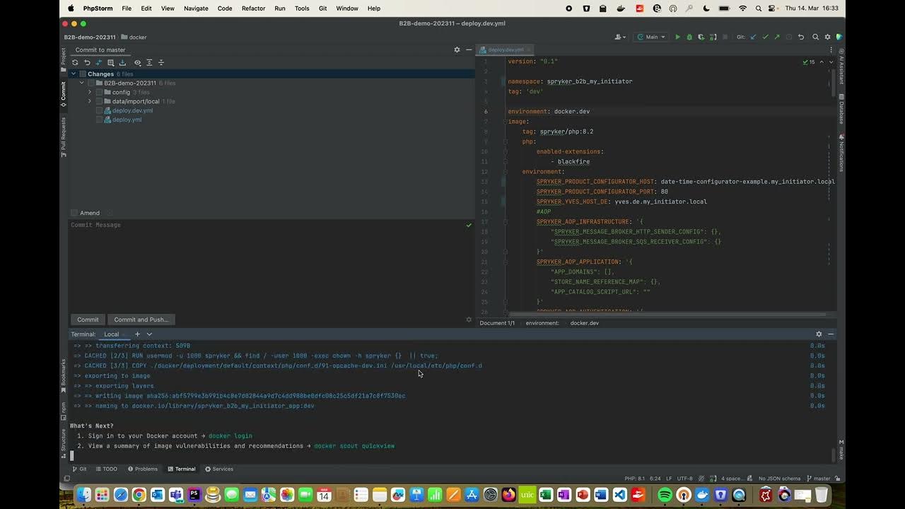 Hackathon: Initiator intro - YouTube