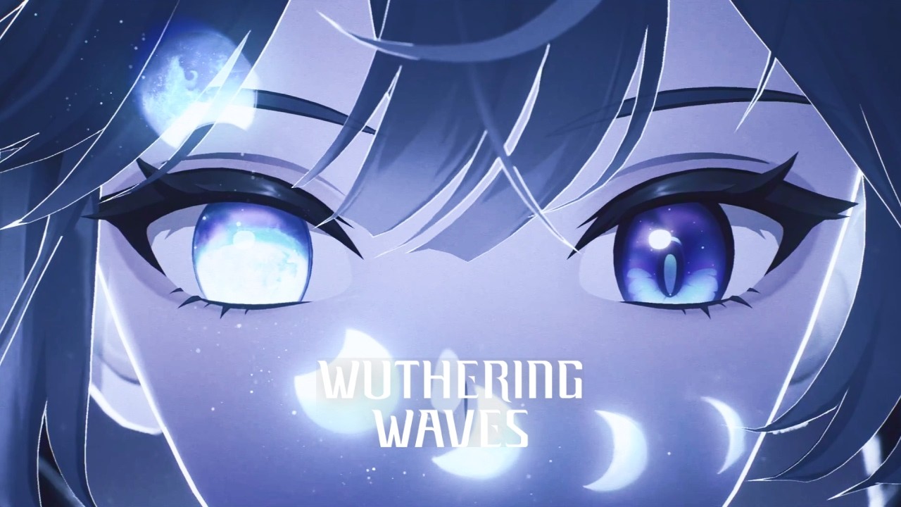 In Moments Does Moon Persist (Iuno Theme) OST — Wuthering Waves 2.6 ...
