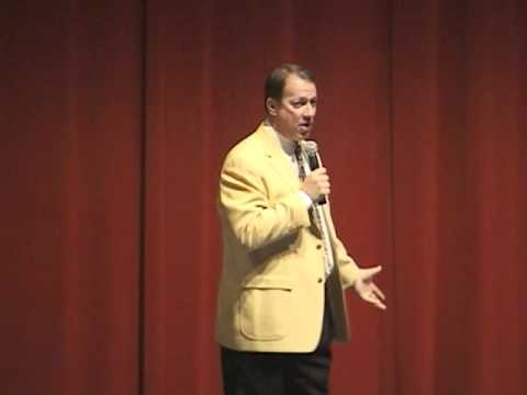 Jim Kelly - Hunter's Story (Jim's son) - YouTube