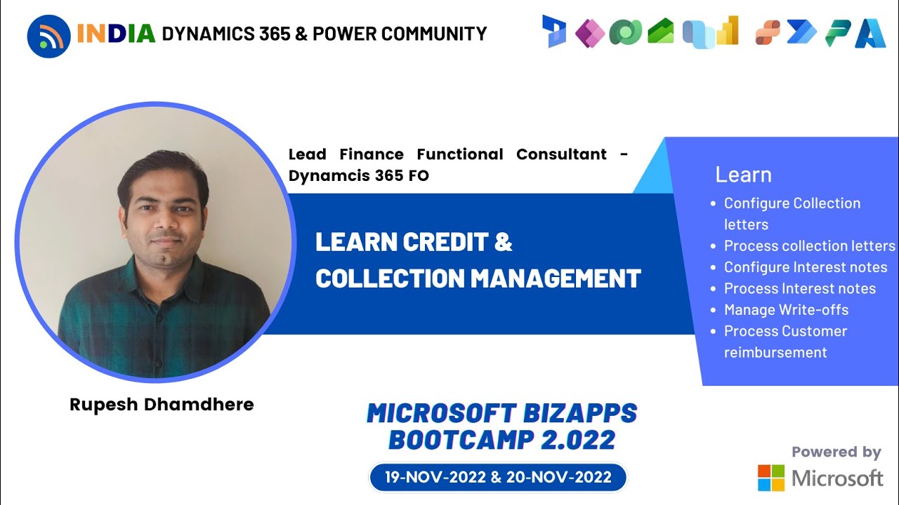 Learn Credit & Collection Management - YouTube