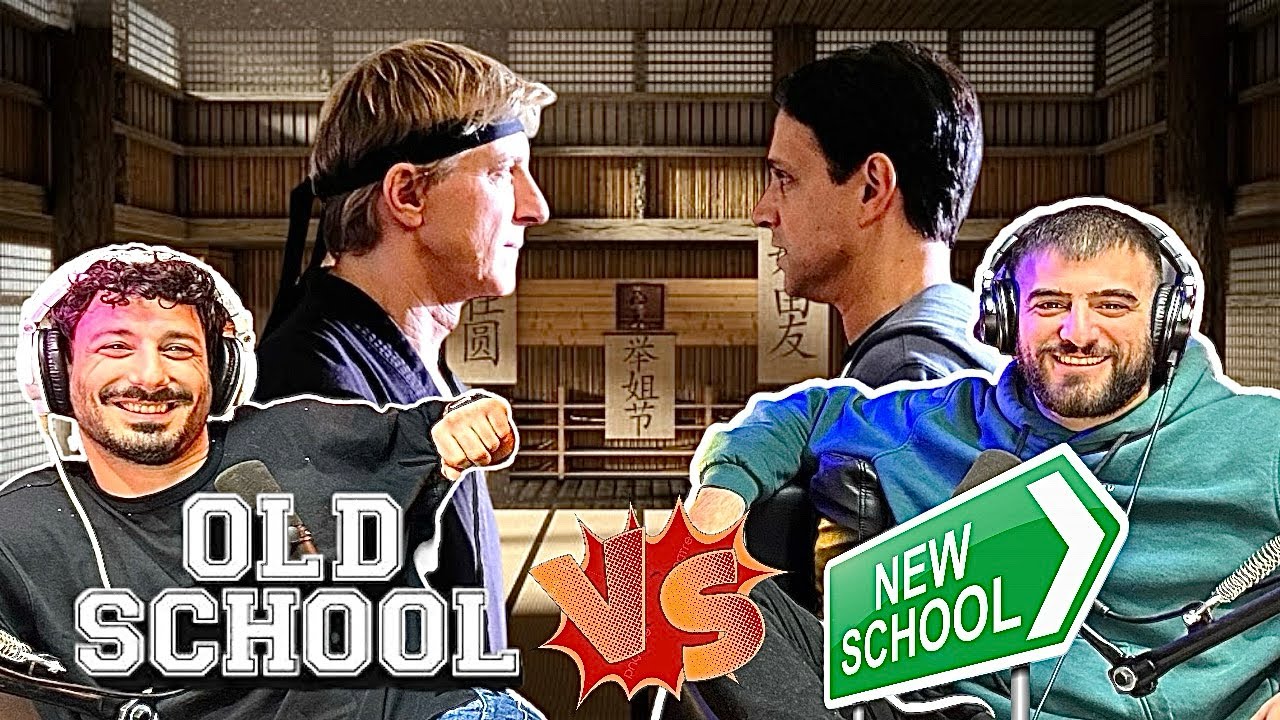 EP.1 - Old School vs New School: Χάθηκε η Πειθαρχία στις Πολεμικές ...