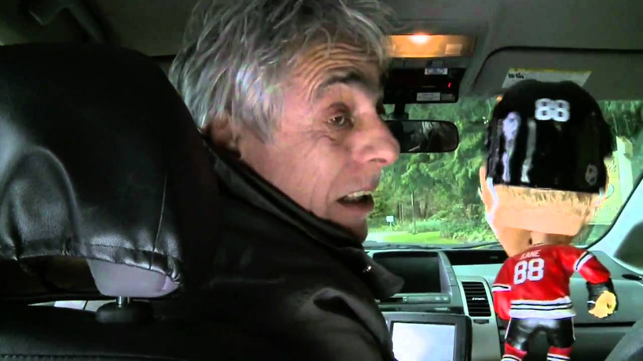 The Misadventures of "BOBBLEHEAD PATRICK KANE". Episode #2 "The Taxi ...