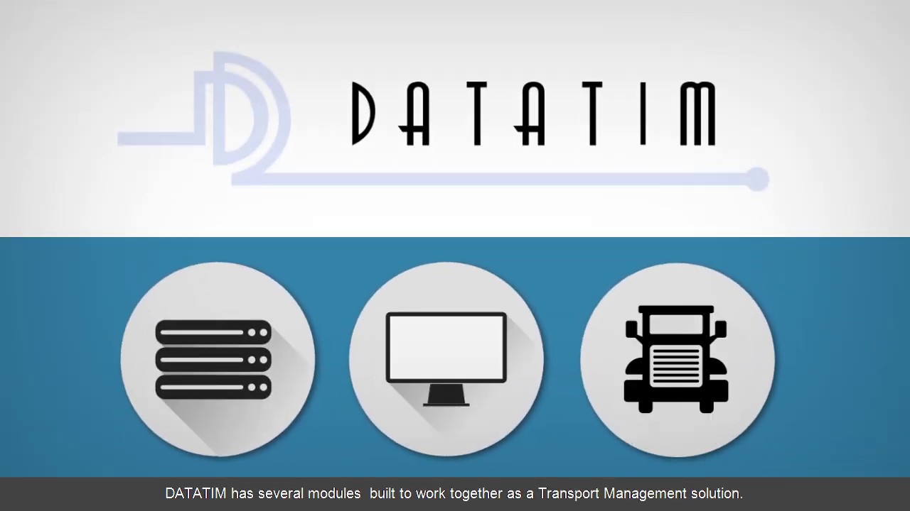 Forte Transport Solutions presents Datatim TMS - YouTube
