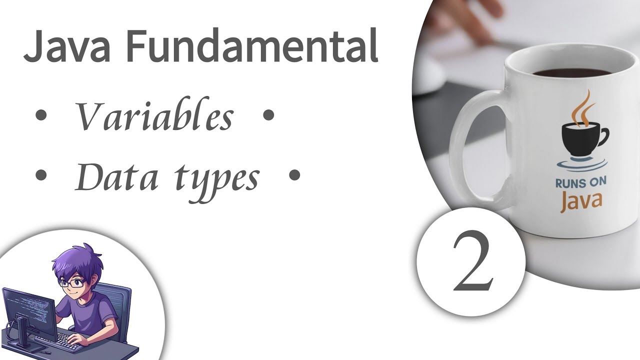 @2 Java Fundamental Series - YouTube