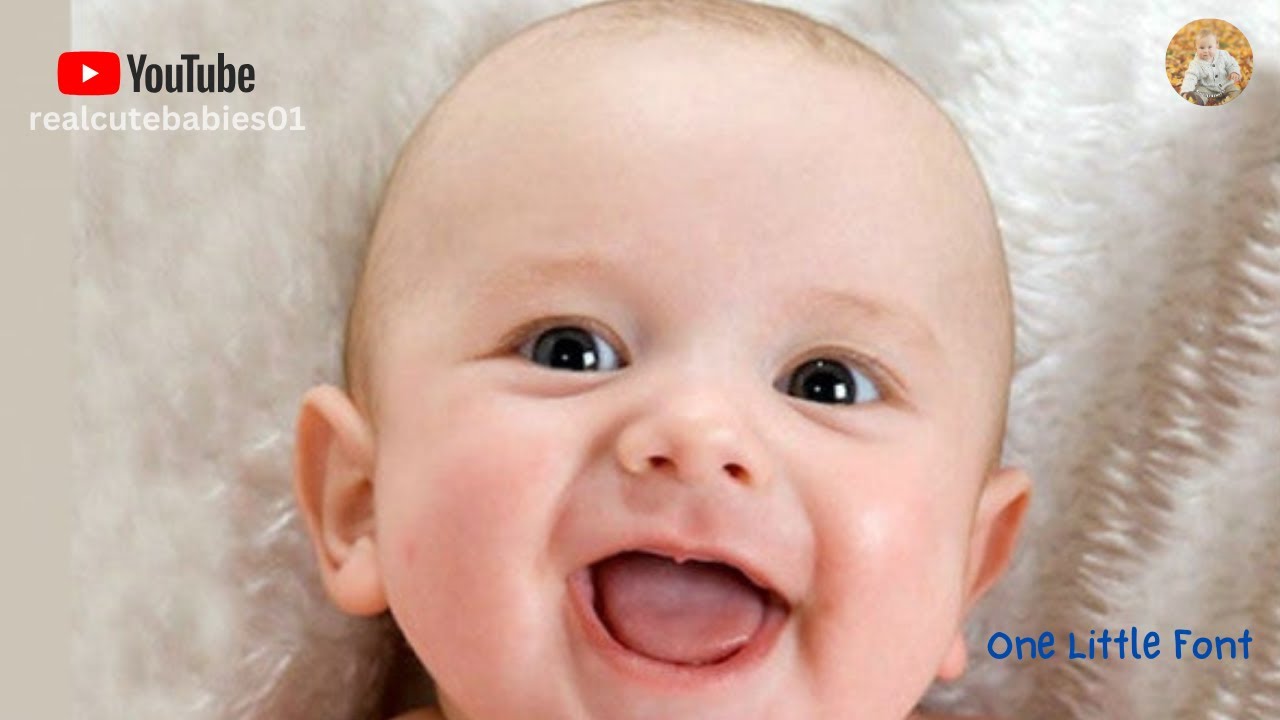 Always keep the baby happy,it will keep the baby healthy.Watch full ...