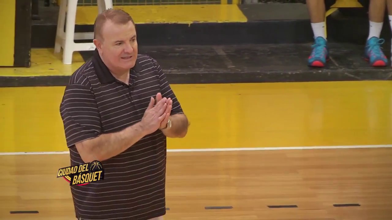 "Ciudad del Basquet"-DANIEL ALLENDE-CAPITULO FINAL(Calidad HD). - YouTube