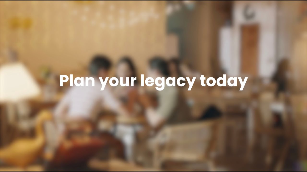 Plan Your Legacy Today – Explainer Video - YouTube