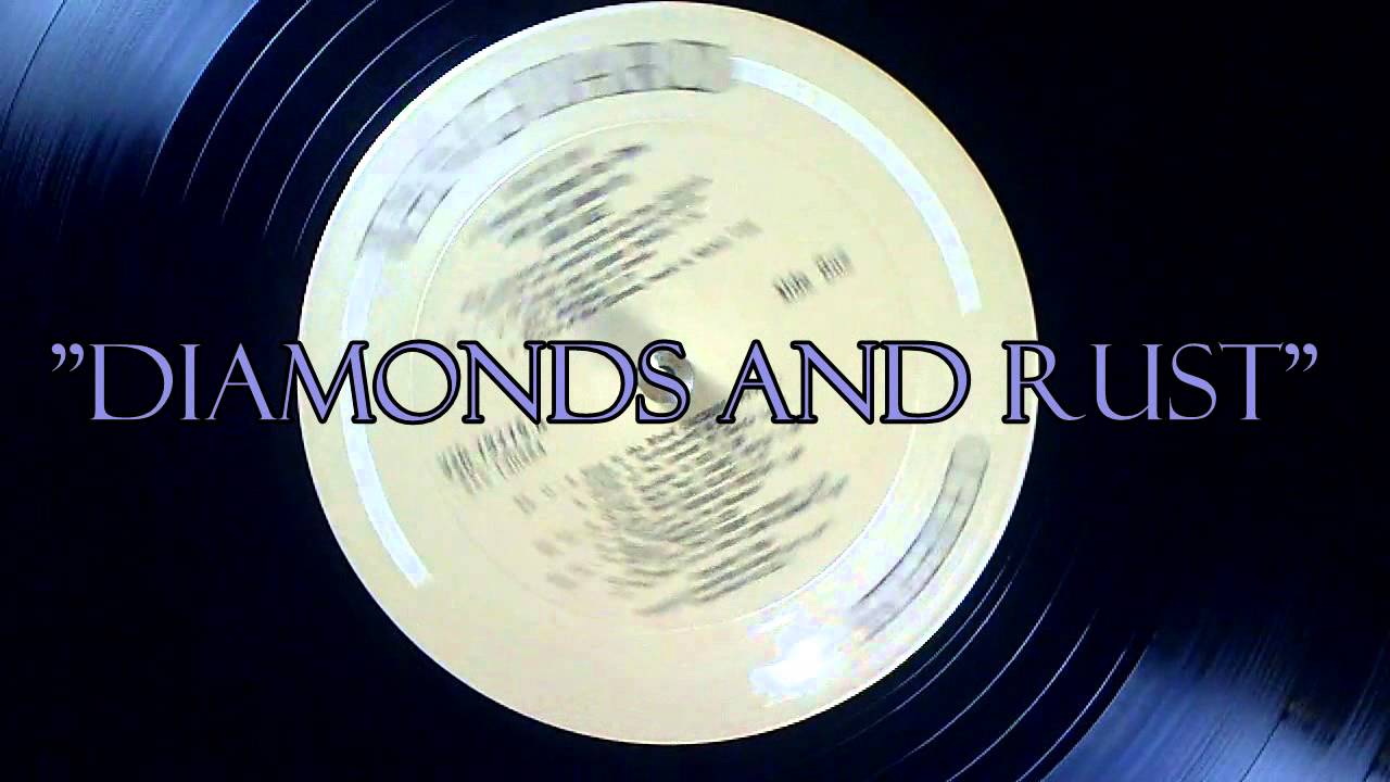 Cover of Joan Baez "Diamonds and Rust" - YouTube