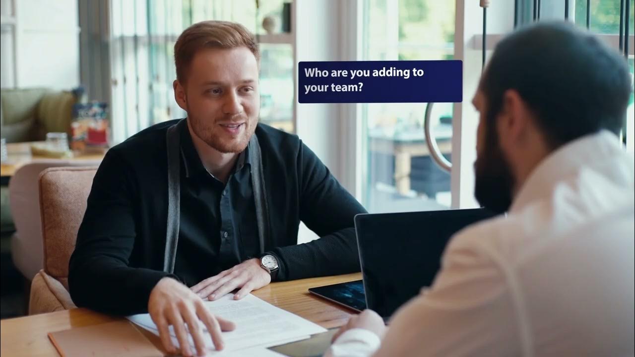 All-new ADP Workforce Now On the Go℠ Overview - YouTube