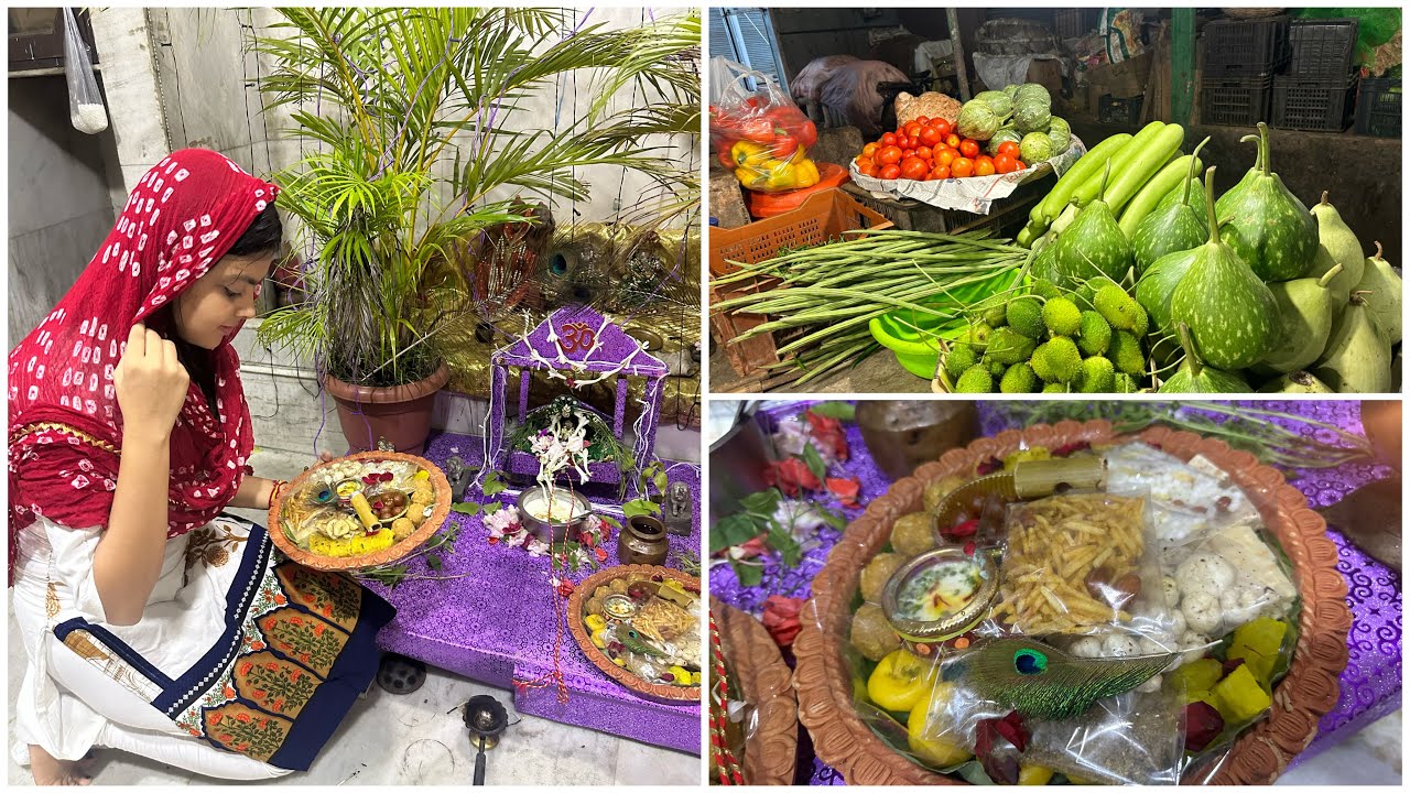 Happy birthday bnaya humne 😍 || sabzi bazar chale || kolkata ...
