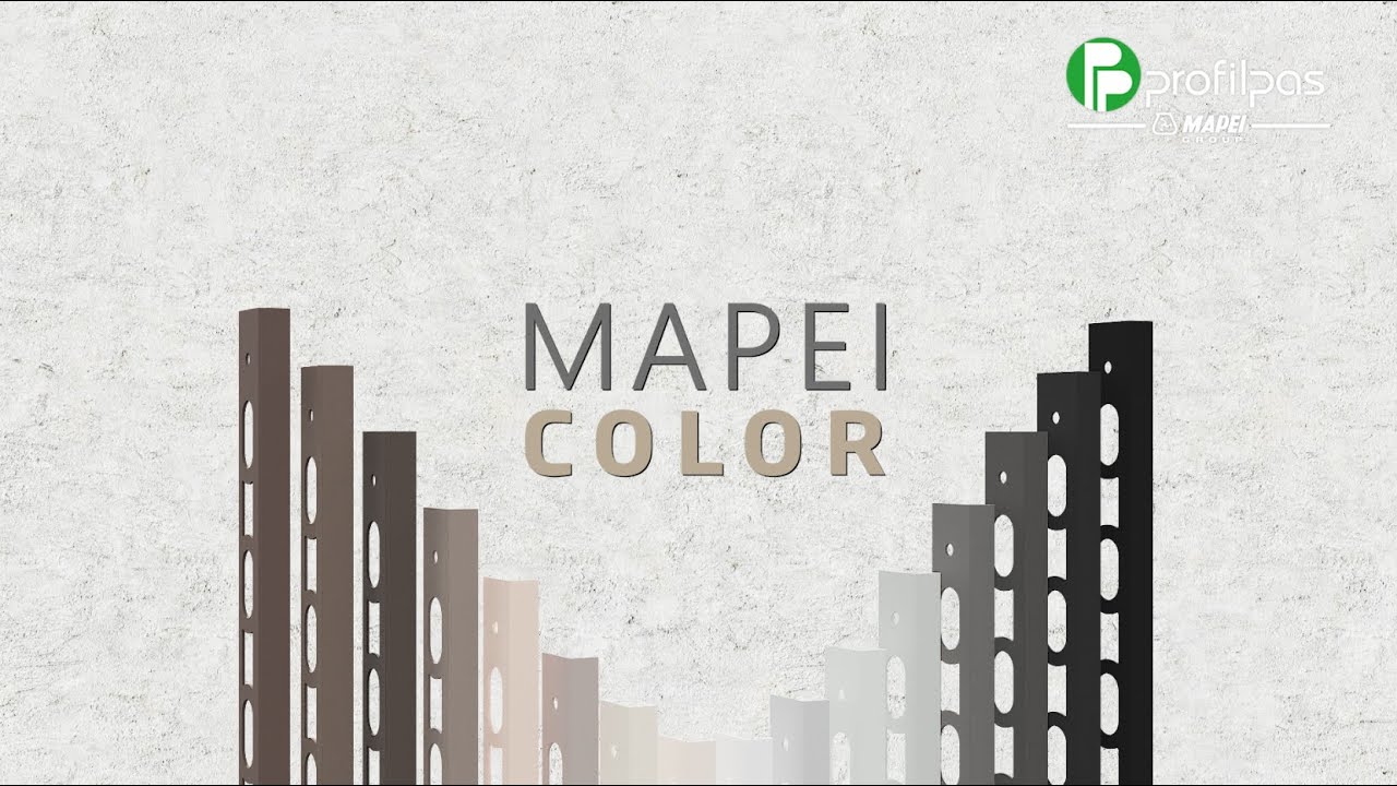 Mapei Color - For the perfect combination of profile, grout and sealant ...