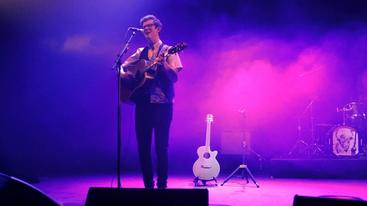 Poppy Hopson - Wide Eyed Promises (Live at the Trinity Theatre Local ...