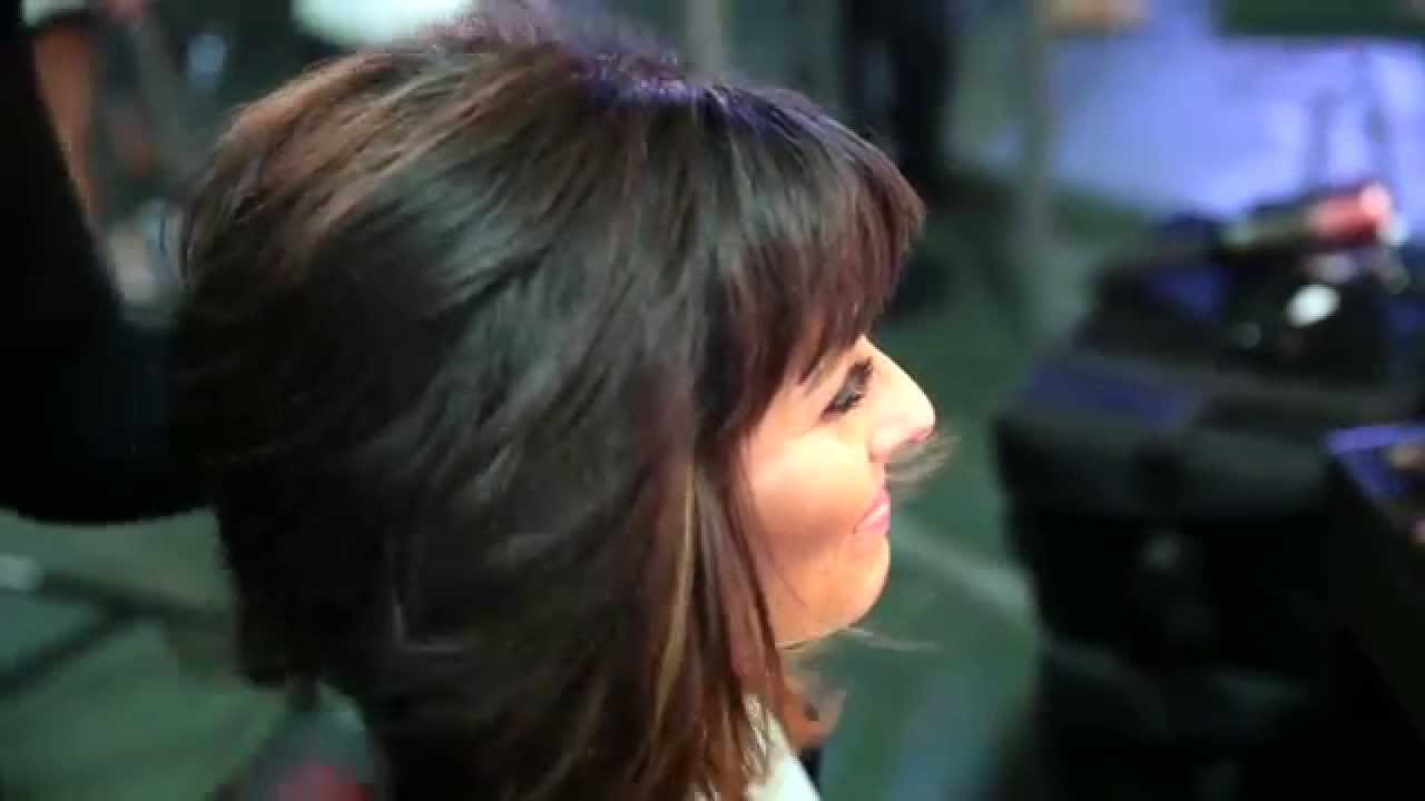 Amy Stran Gets the Perfect Blow Out With EGO Professional Smart Hair ...
