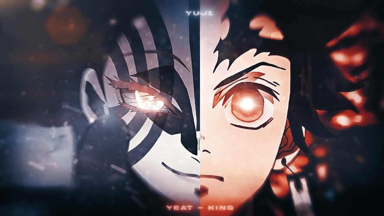 Yeat - King | Demon Slayer [AMV/EDIT] 4k #mirage1k - YouTube