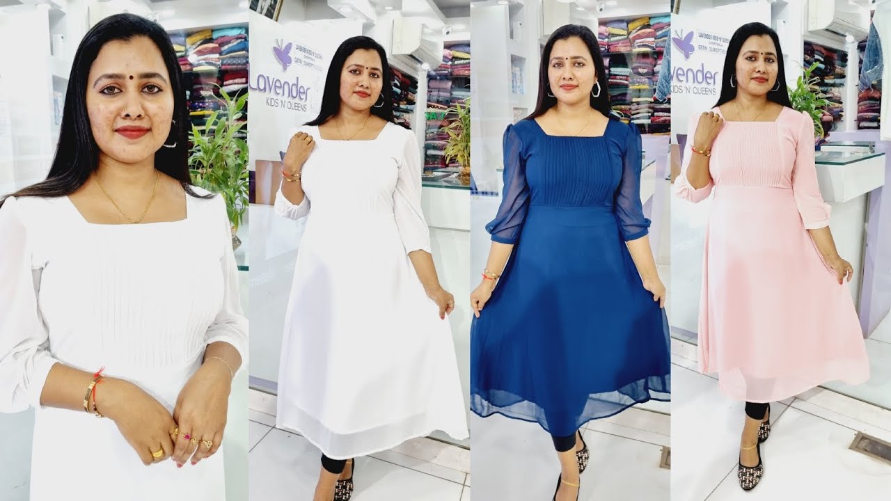 X' Mas Special Stylish Collections // frocks// - YouTube