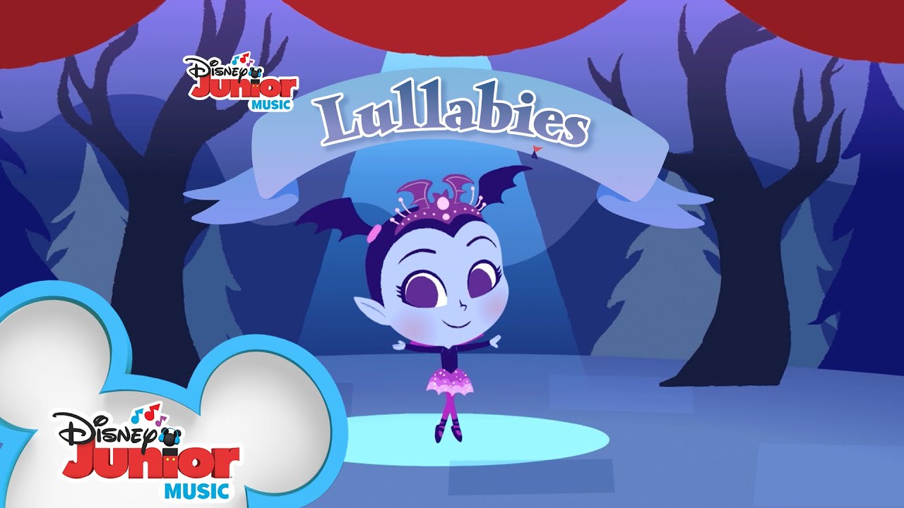 A Great Ballerina 💃| 🎶 Disney Junior Music Lullabies | Disney Junior ...