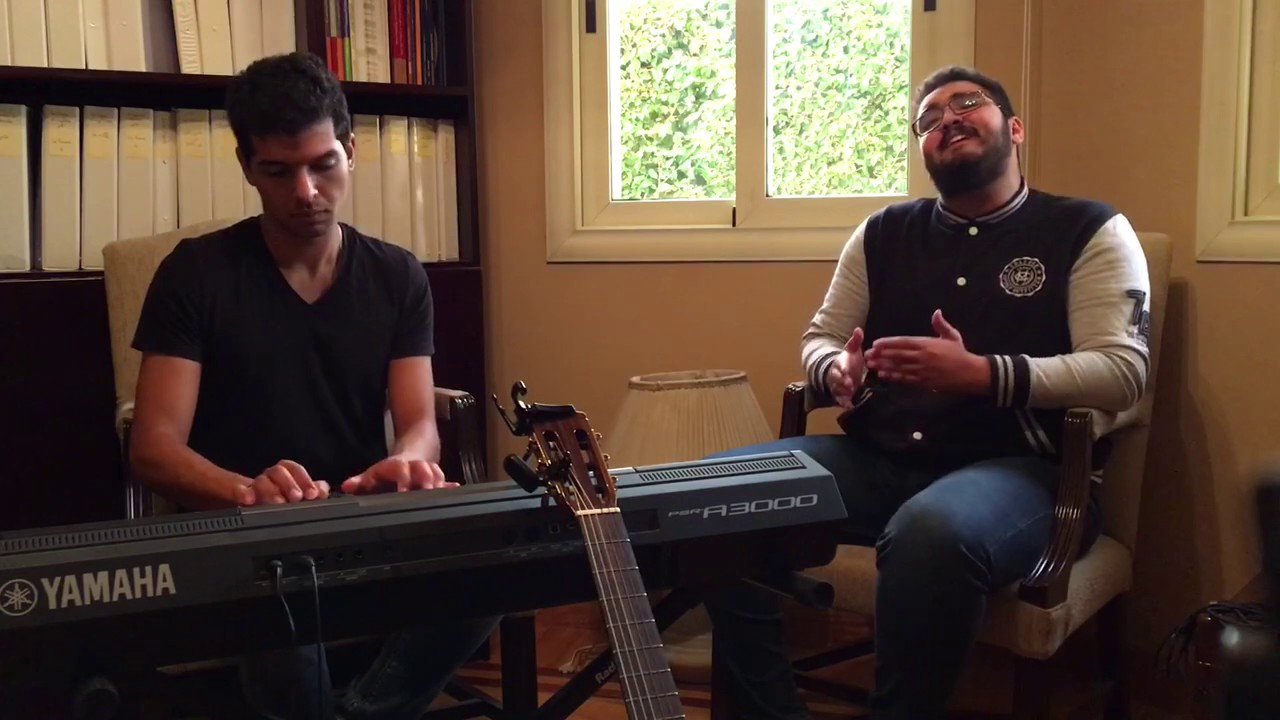 Cover - Amr Diab - Ragea عمرو دياب - راجع - YouTube