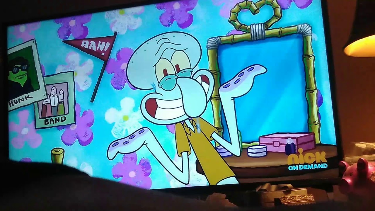Whale watching SpongeBob SquarePants - YouTube