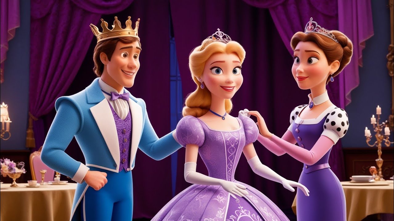 The Worst princess story in English|Bedtime story| Stories for ...