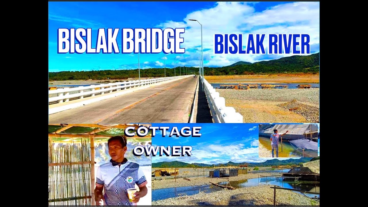 BISLAK BRIDGE | BISLAK RIVER VINTAR ILOCOS NORTE #philippines # ...