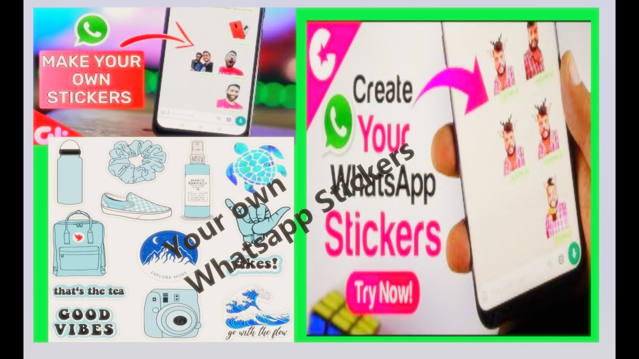 How To Create Your Own Whatsapp Stickers How To Make WhatsApp how-to-create-your-own-whatsapp-stickers-how-to-make-whatsapp