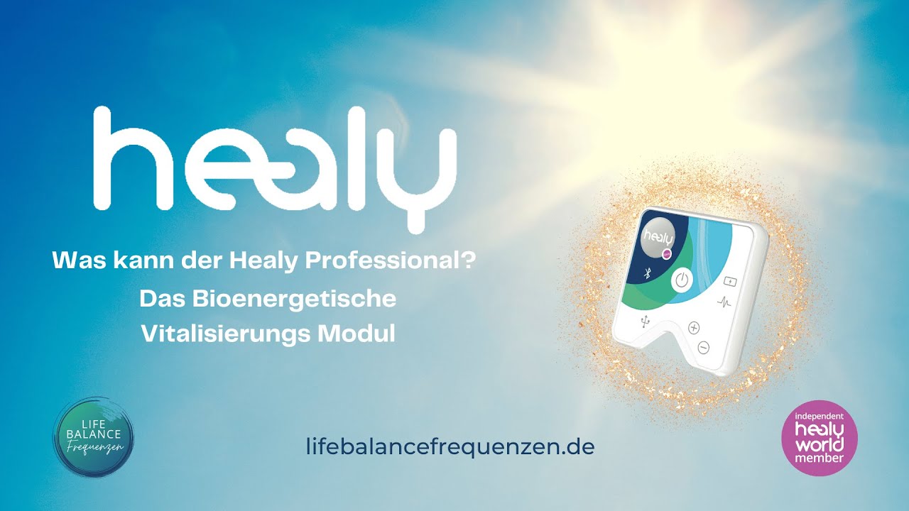 🥸 Was kann der Healy Professional alles? - Tutorial🥸 - YouTube