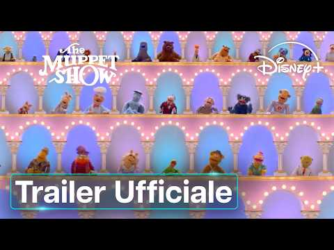 The Muppet Show | Trailer Ufficiale | Disney+ Italia