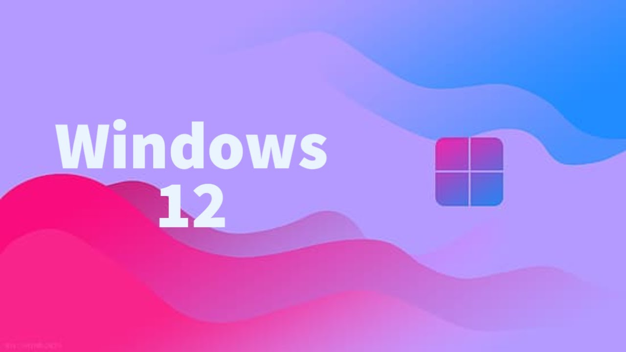 Windows 12 ( Concept ) - YouTube