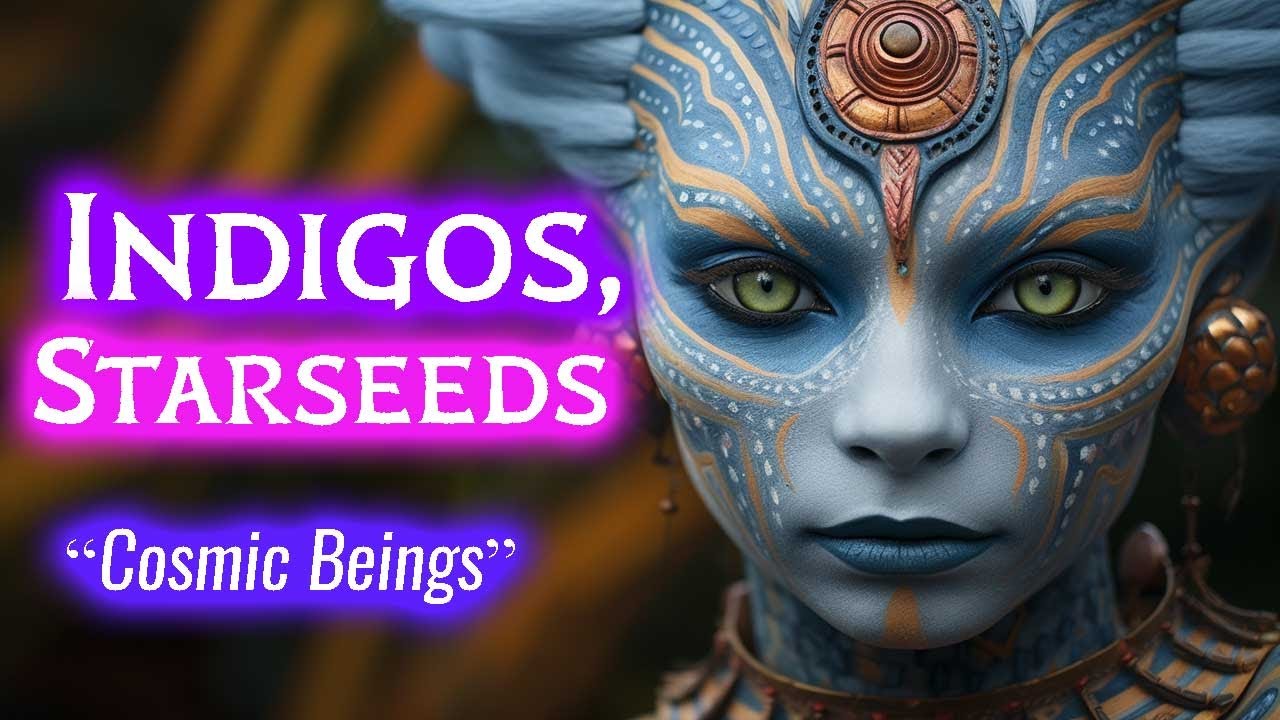 The Starseed & INDIGO CHILD “Phenomenon”: Awakening to Your Purpose - YouTube