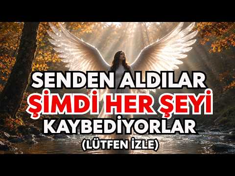 Seçilmiş Kişi: İlahi Adalet Başlıyor, Gücünü Geri Al