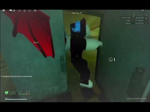 Revelando mi voz mientras jugamos ( Nextbots de Roblox) - YouTube