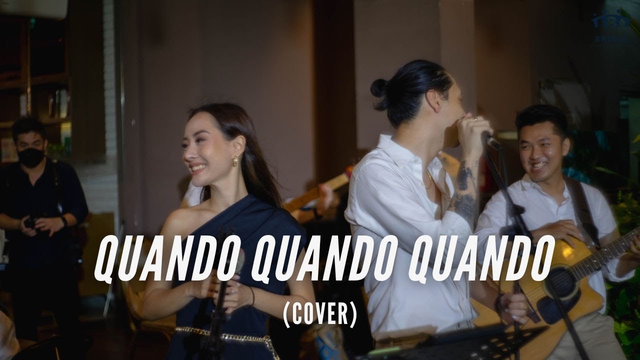 Quando Quando Quando - Michael Buble ft. Nelly Furtado (Cover by Bridge ...