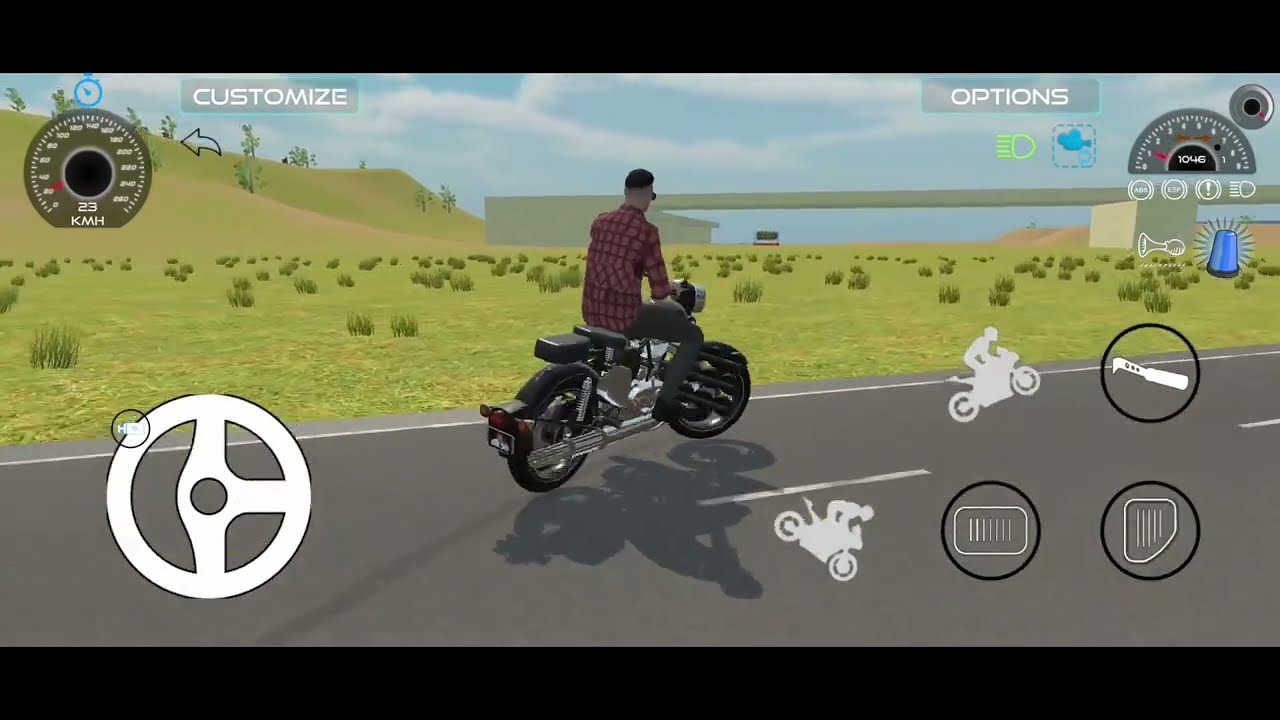 Fast-Paced Action Racing Challenge 2024 #bulletgame - YouTube