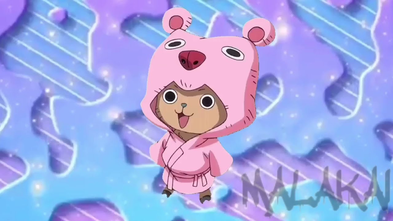 Chopper edit - YouTube